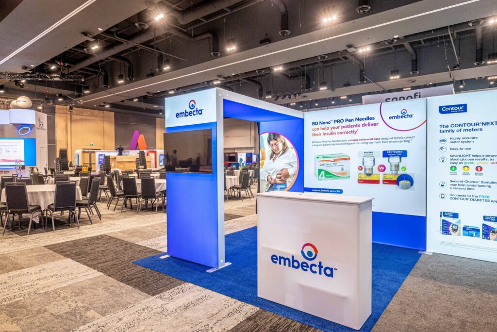 10x10 Modular Trade Show Booths | 10x10 Modular Exhibits