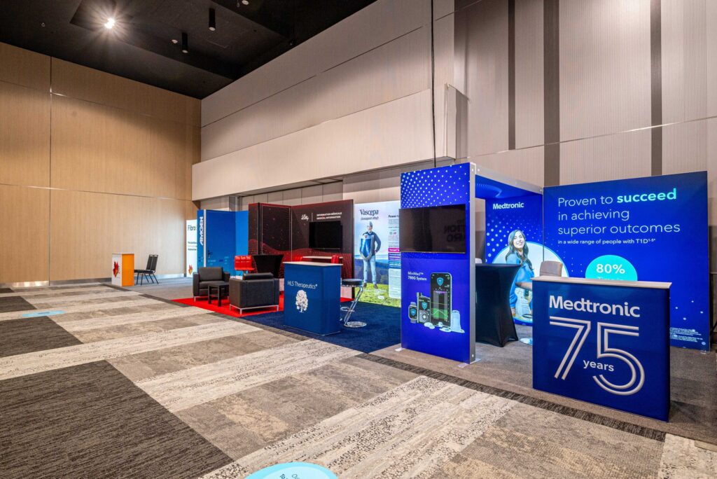 10x10 Modular Trade Show Booths | 10x10 Modular Exhibits