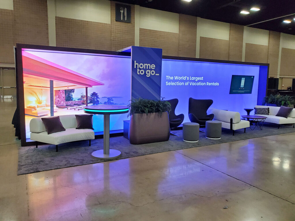 10x30 Modular Trade Show Booths | 10x30 Modular Exhibits