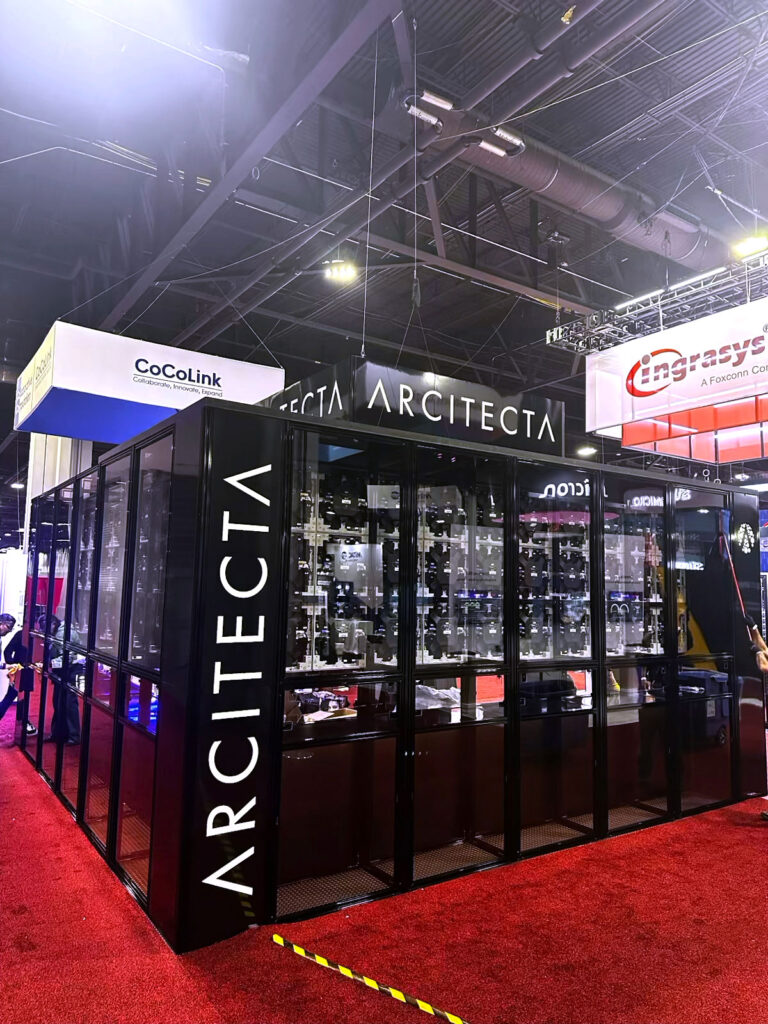 20x20 Trade Show Booths | 20x20 Trade Show Exhibit Rentals