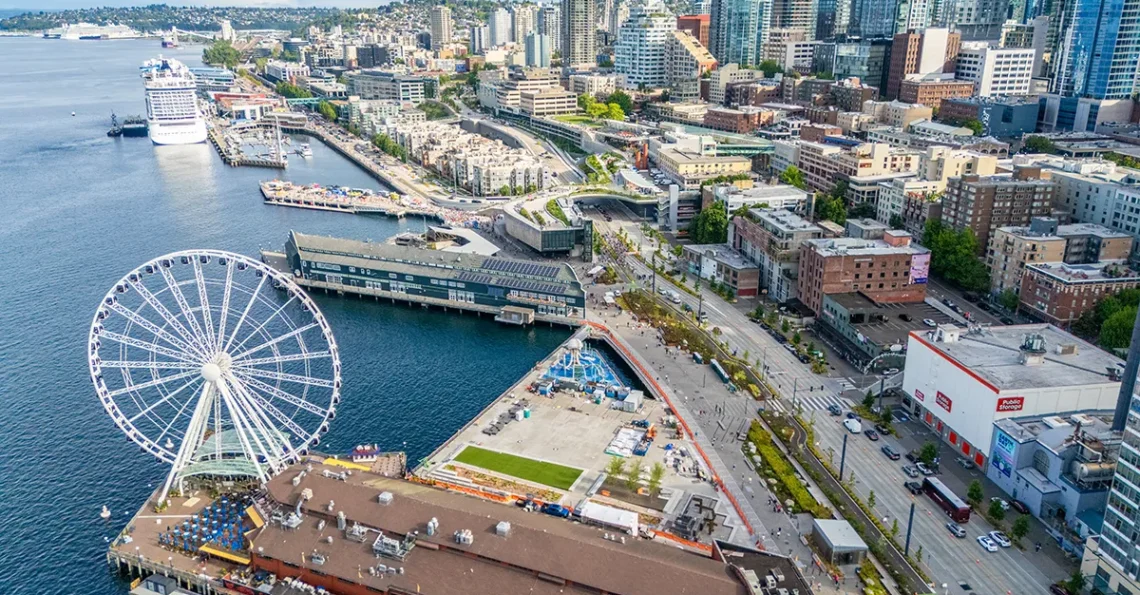 Seattle: A Local Guide to Custom Trade Show Exhibit Rentals