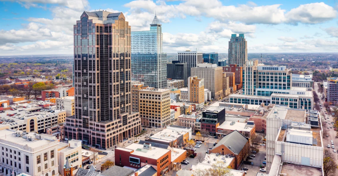 Raleigh: A Local Guide to Custom Trade Show Exhibit Rentals