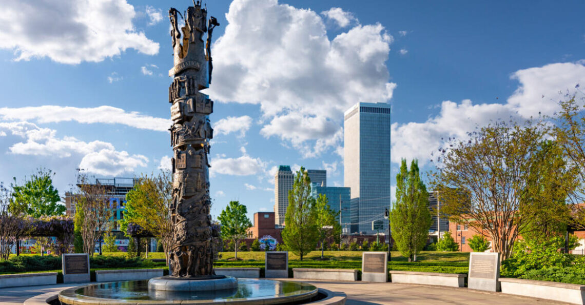 Tulsa: A Local Guide to Custom Trade Show Exhibit Rentals