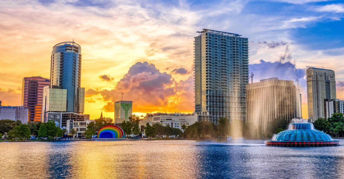 Orlando Trade Show Booth Rentals | Trade Show Displays